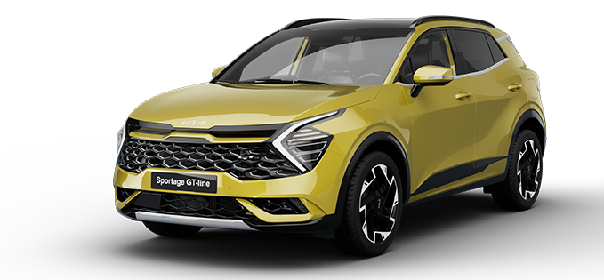 KIA Motors Egypt | Model Page